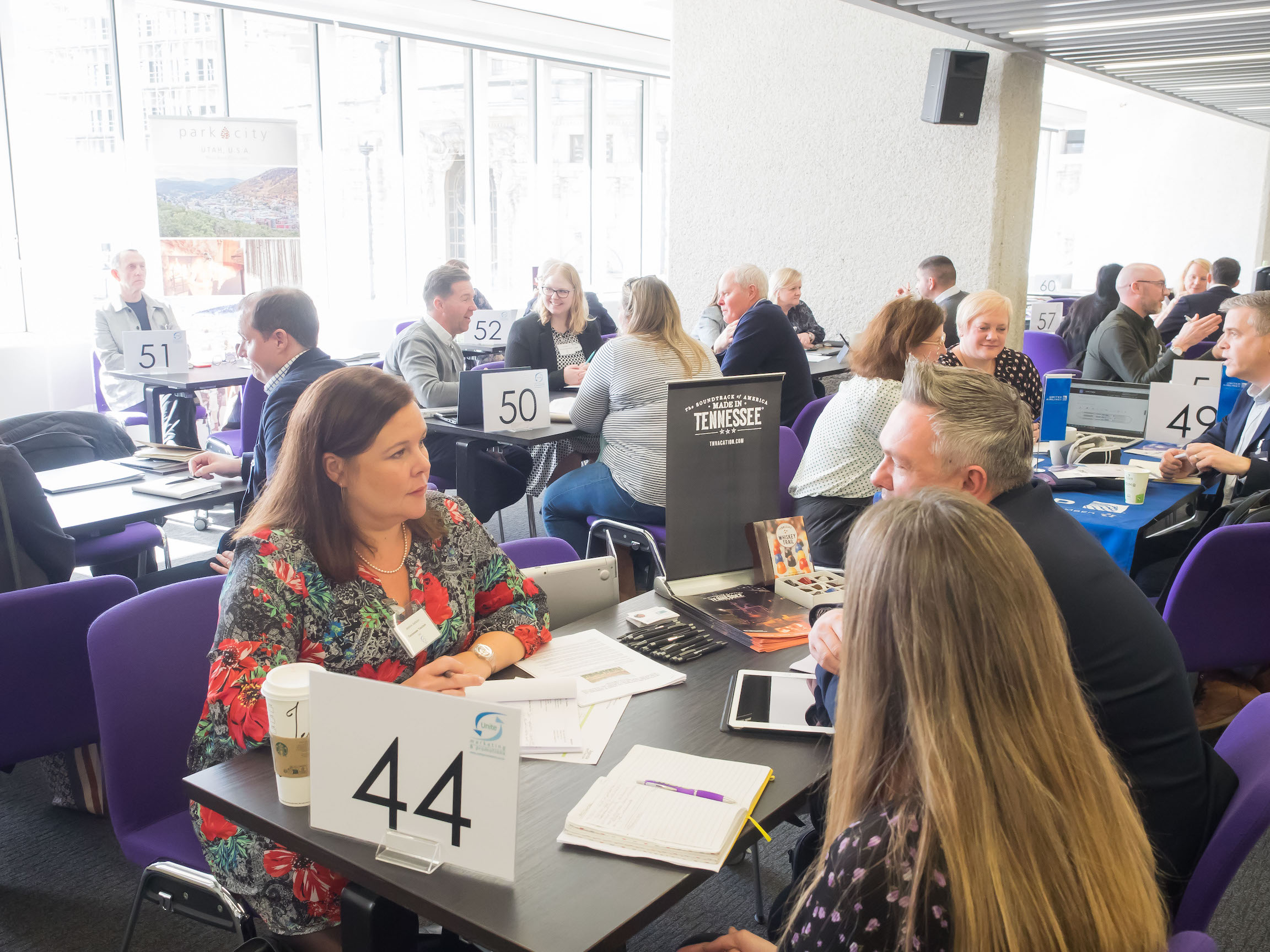 Unite Visit USA - Unite Marketing & Promotions